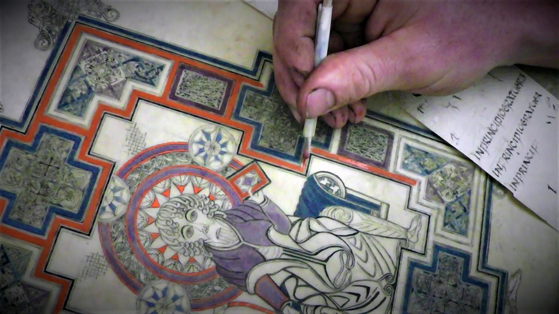 Making the Book of Kells | The EXARC Journal